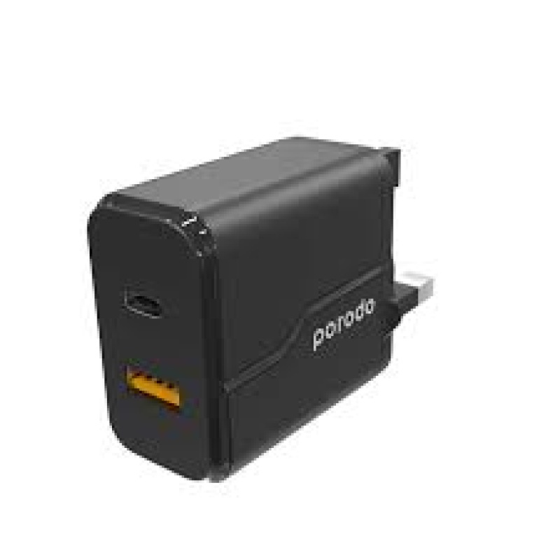 واير ستور | PD & QC Wall Charger 20W
