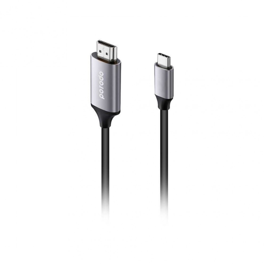 واير | Type-C to 4K HDMI Cable