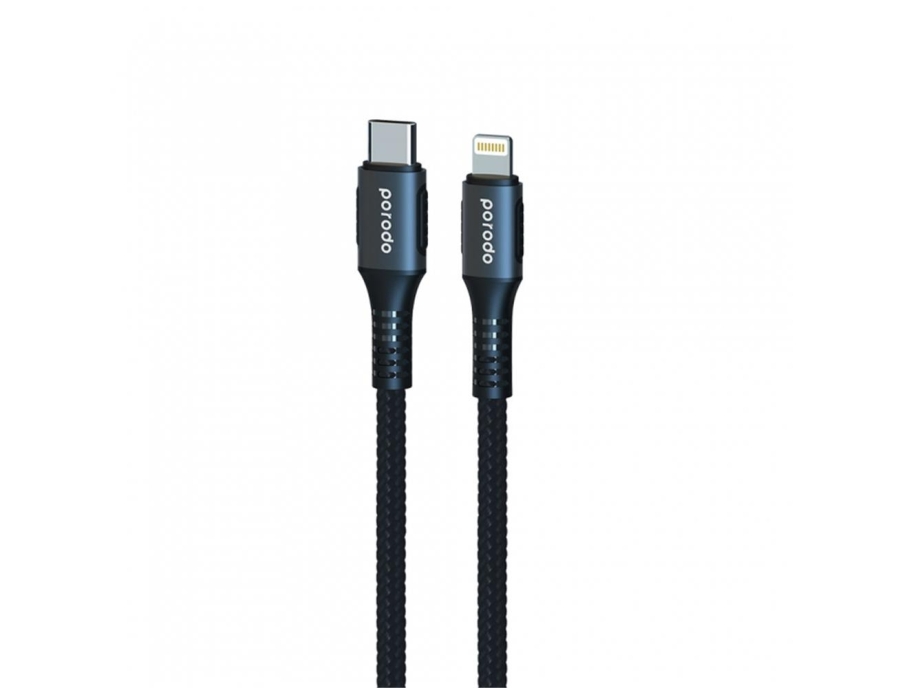 واير | PD Cable Type-C إلى Lightning