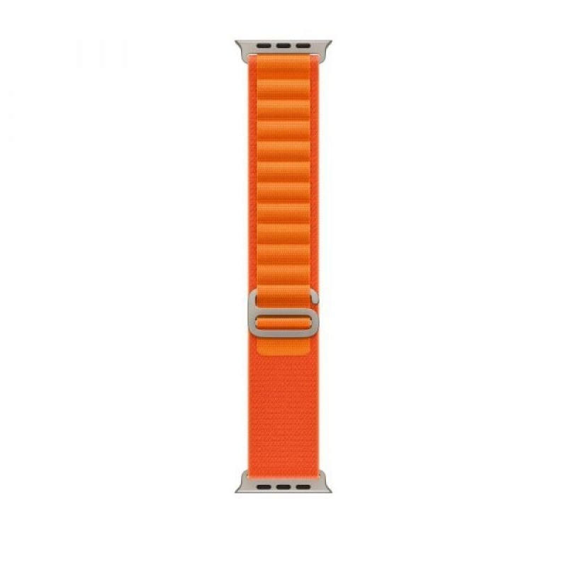 wiregcc | 49mm Orange Alpine Loop
