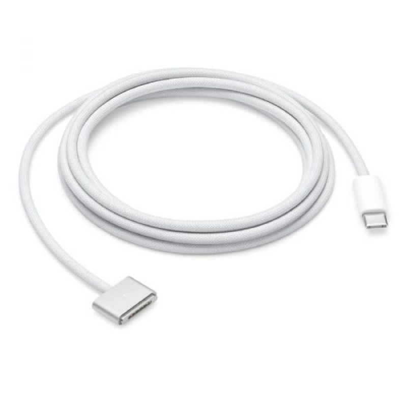 wiregcc | كابل USB-C إلى Magsafe 3 (2 متر)
