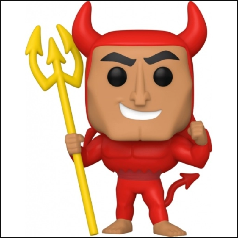 واير | مجسم Devil Kronk من Emperor's New Groove