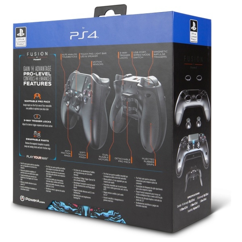 wiregcc - SCUF Trigger Cover & Extender Kit