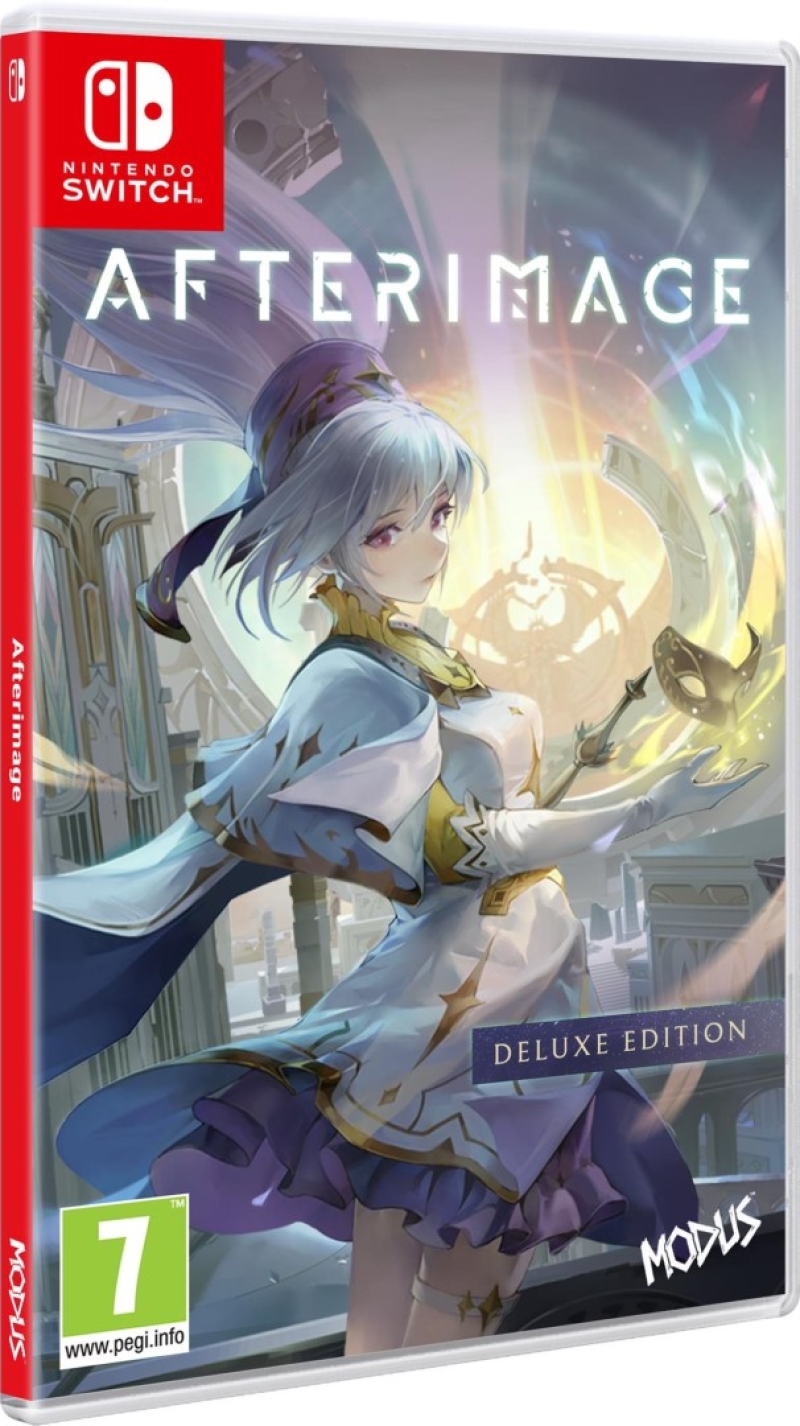 واير | Afterimage: Deluxe Edition Switch