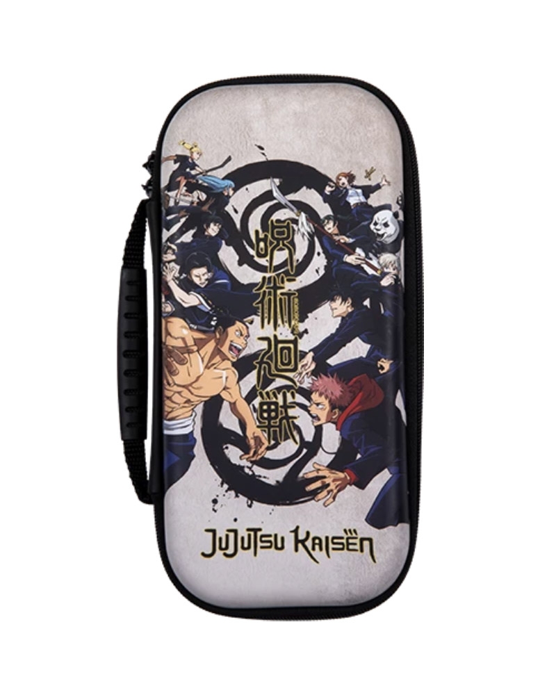 wiregcc | Konix Jujutsu Kaisen Beige Carrying Case