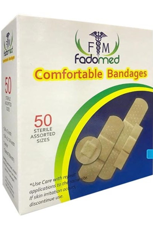 wiregcc | COMFORTABLE BANDAGES 50