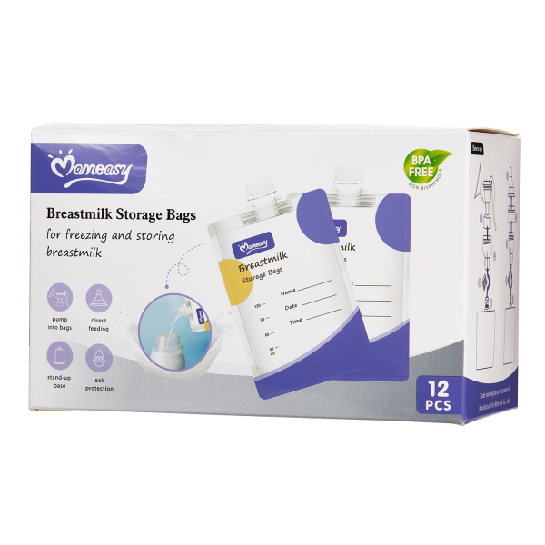 واير | اكياس تخزين الحليب من Momeasy