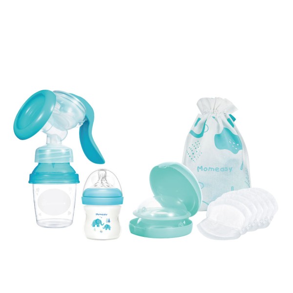 wiregcc | مجموعة هدايا مضخة الثدي من Momeasy